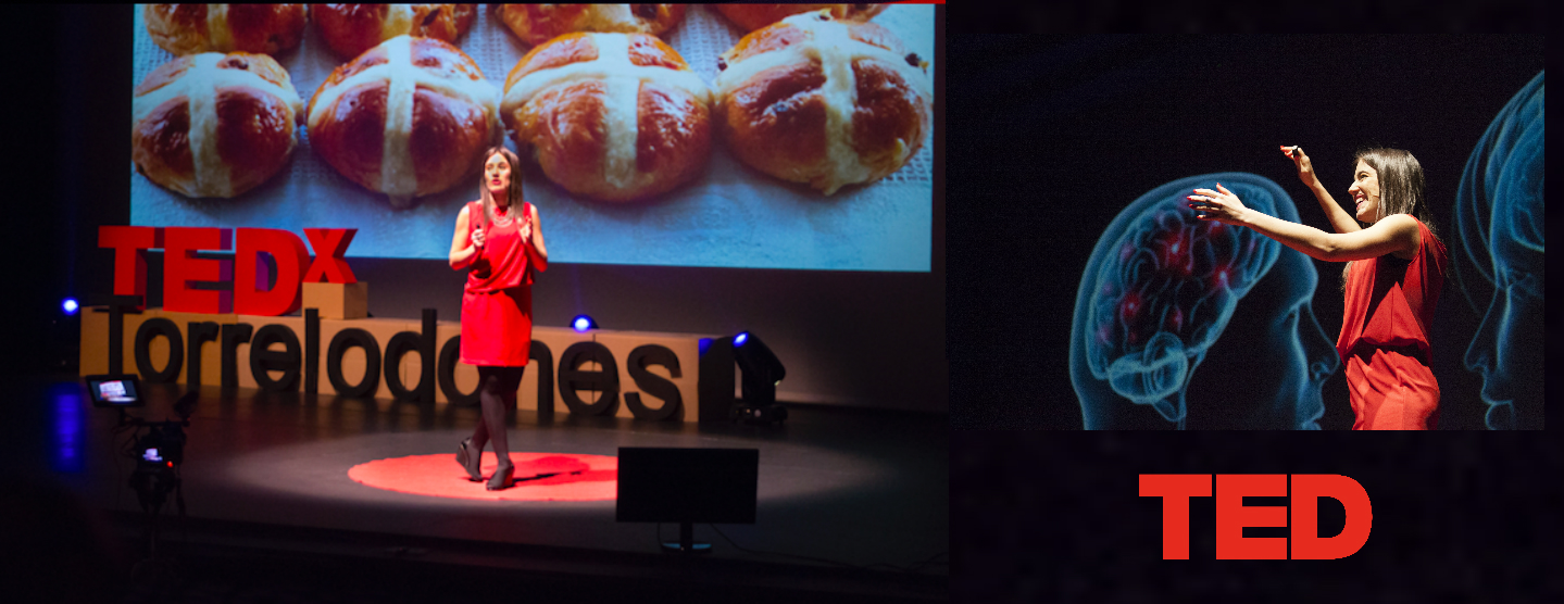 TED BANNER – Marta Garcia I Experta en Marca Personal y Lanzar tu ...